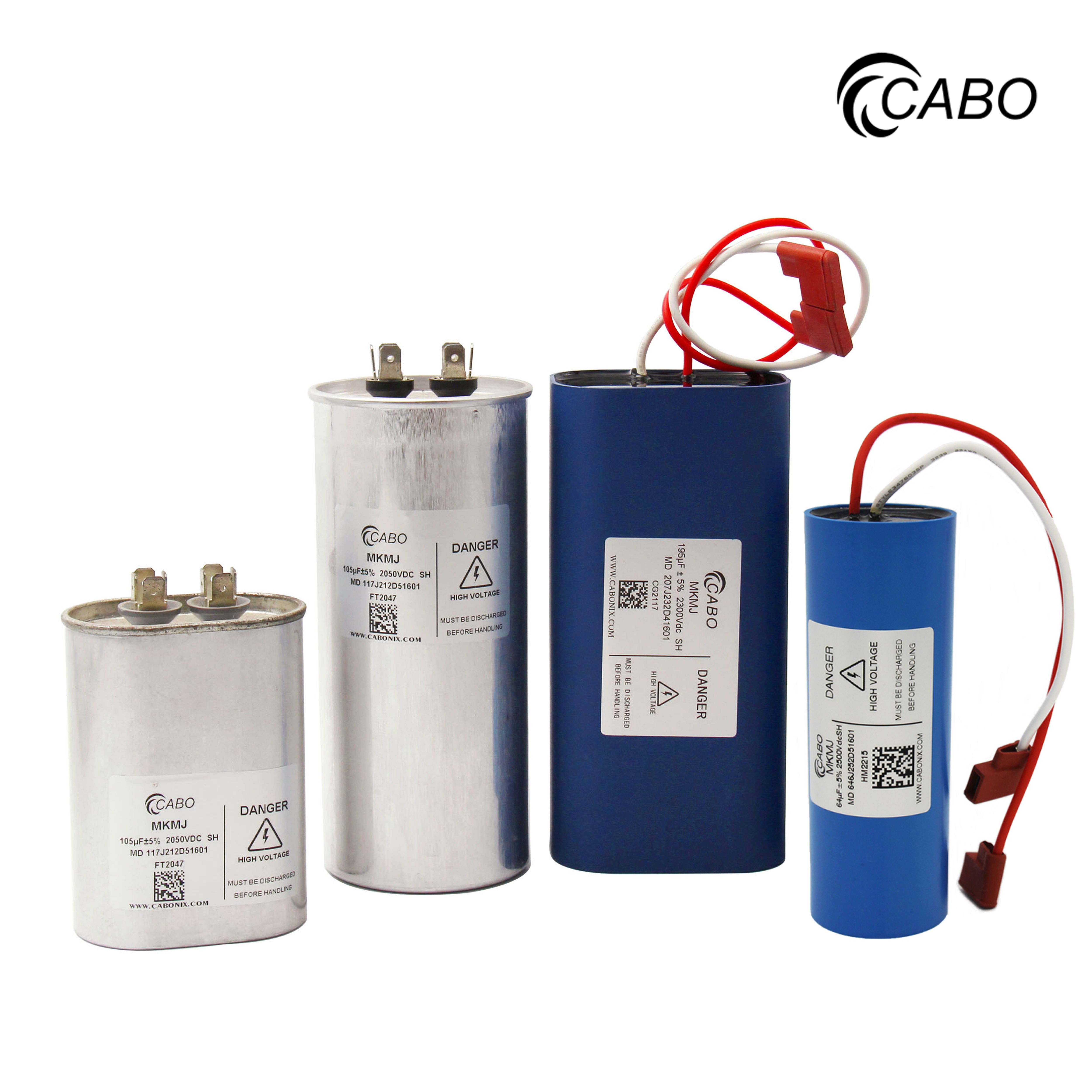 Buy Ppc Series - Fast Discharge Pulse Grade Energy Storage Film ...
