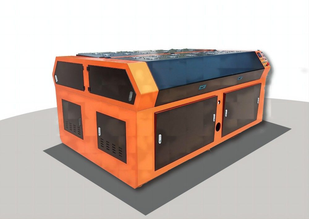 Buy Channel Letter Liquid Acrylic Uv Curing Platform Drying Machine ...