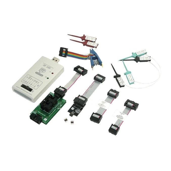 Buy Dediprog Sbk05 Suit Set Bbf Dual So8w(207mil) Sockets + Sf100 ...