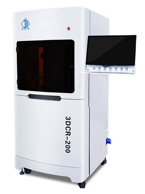 Buy Ceramic 3d Printer 3dcr-200 from Digital Manufacturing Technology ...