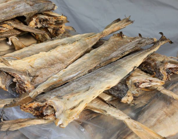 Buy Dried Stockfish from Biz Seafood, Norway | Tradewheel.com