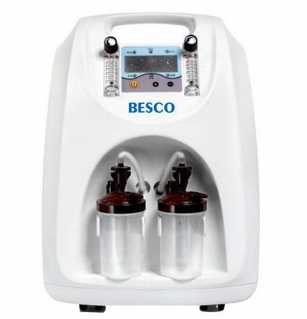 Buy Dual Flow Oxygen Concentrator For Home Use,dual Flow Oxygen ...