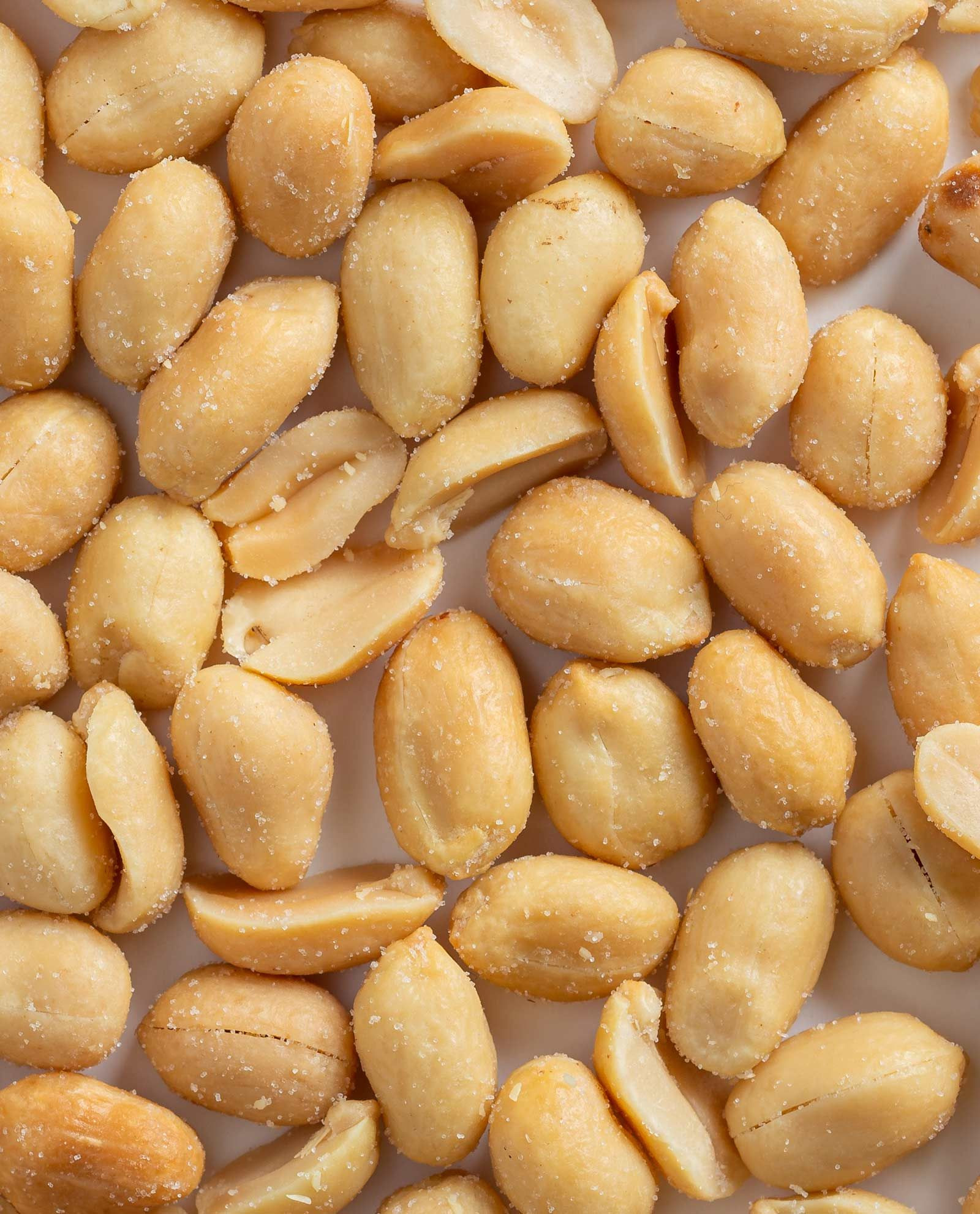 Buy High Quality Roasted Salted Peanuts For Sale Grade A from Bright ...