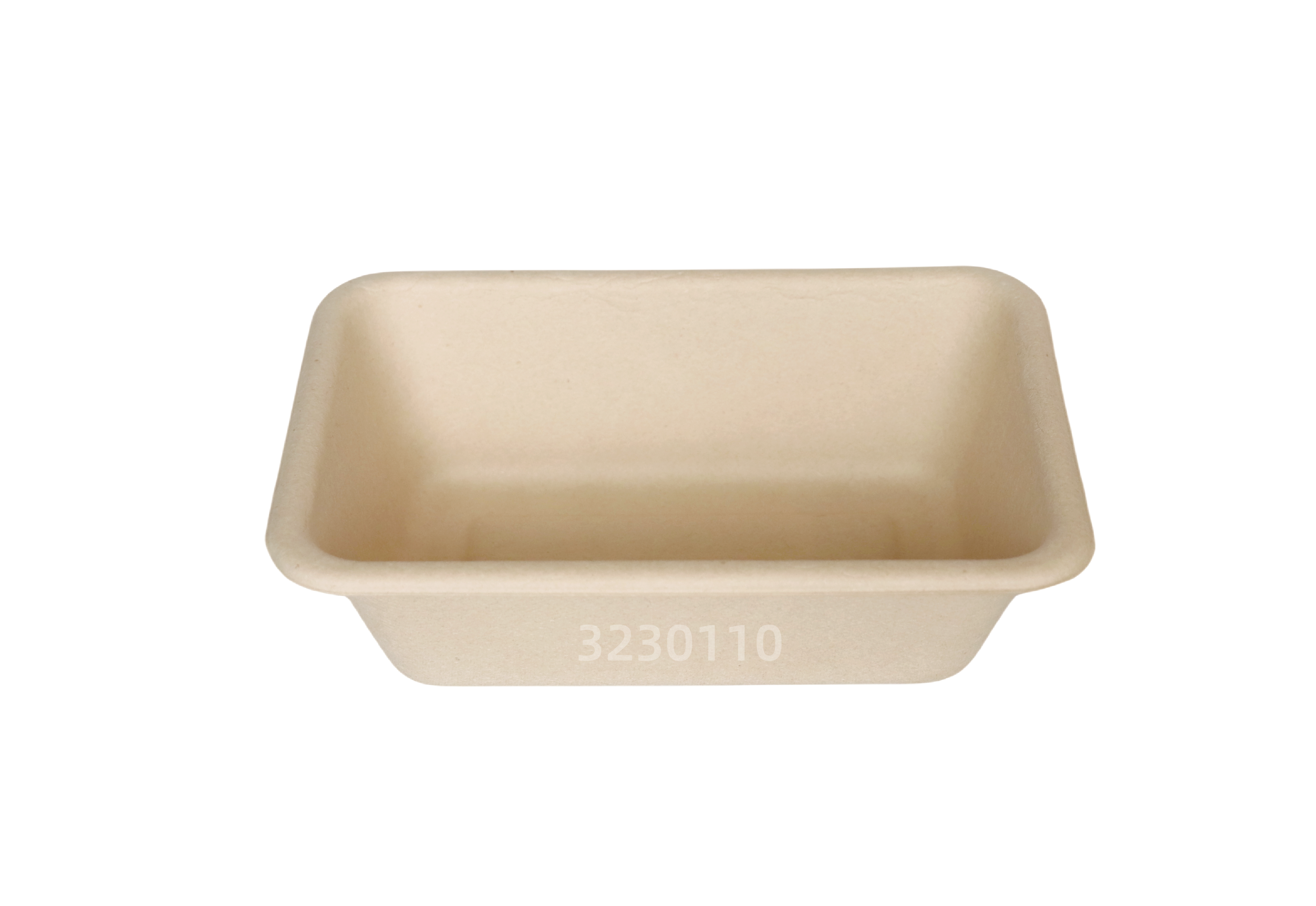 Buy 700ml/24oz 100%biodegradable Compostable Paper/bamboo Pulp ...