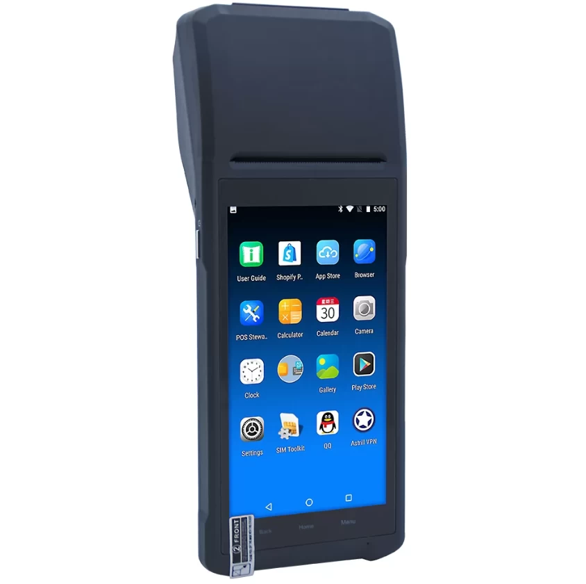 Buy Handheld Pos Machine from Xianbao, China | Tradewheel.com