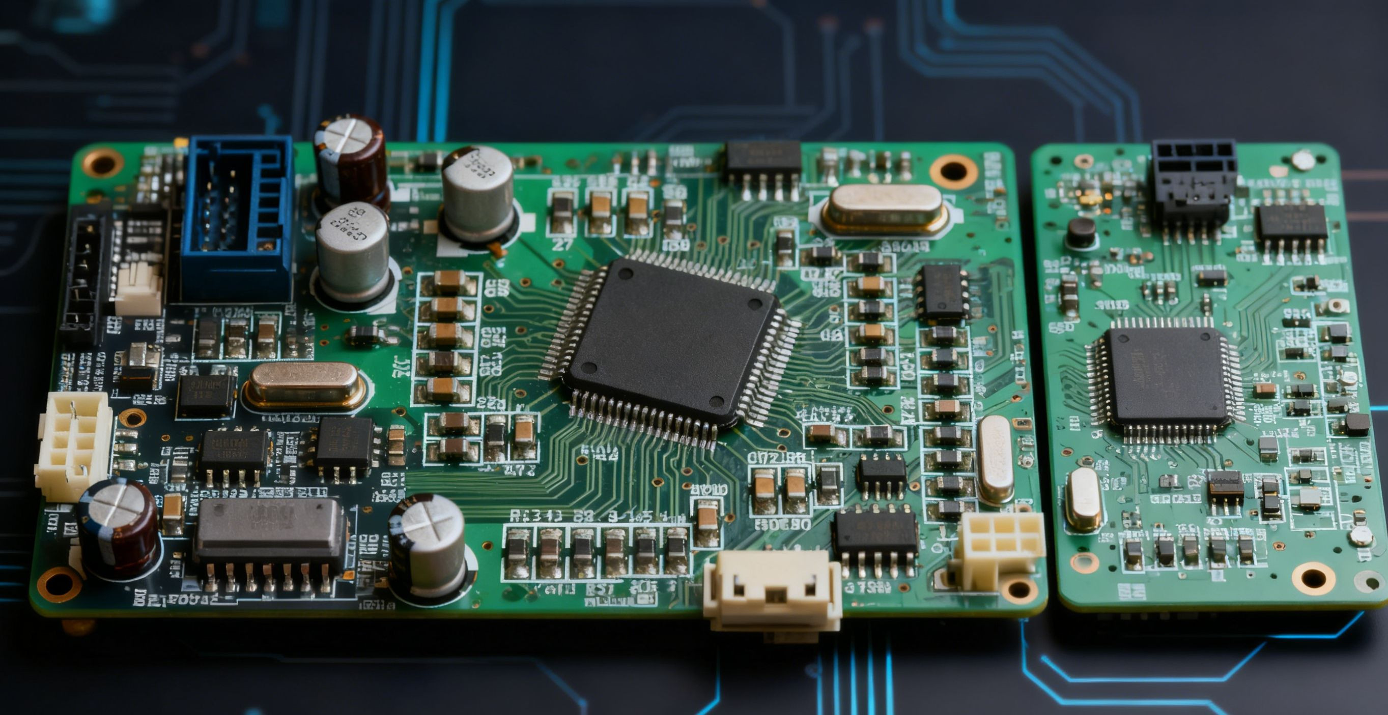 Buy Pcba Main Control Board from Qingdao SanShun Smart Technology Co ...