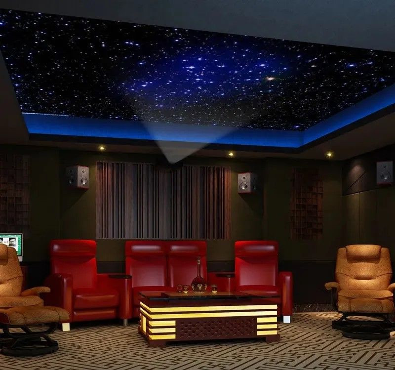 Buy Starlight Ceiling from Jingzhou Baoyue Audiovisual Equipment Co ...