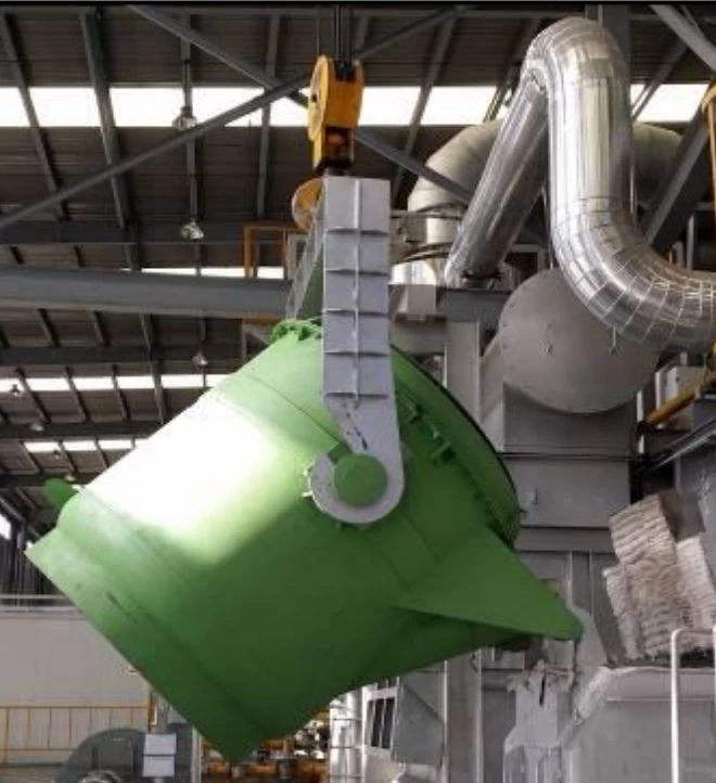 Buy Transfer Ladle from Hoshun Limited, Malaysia | Tradewheel.com