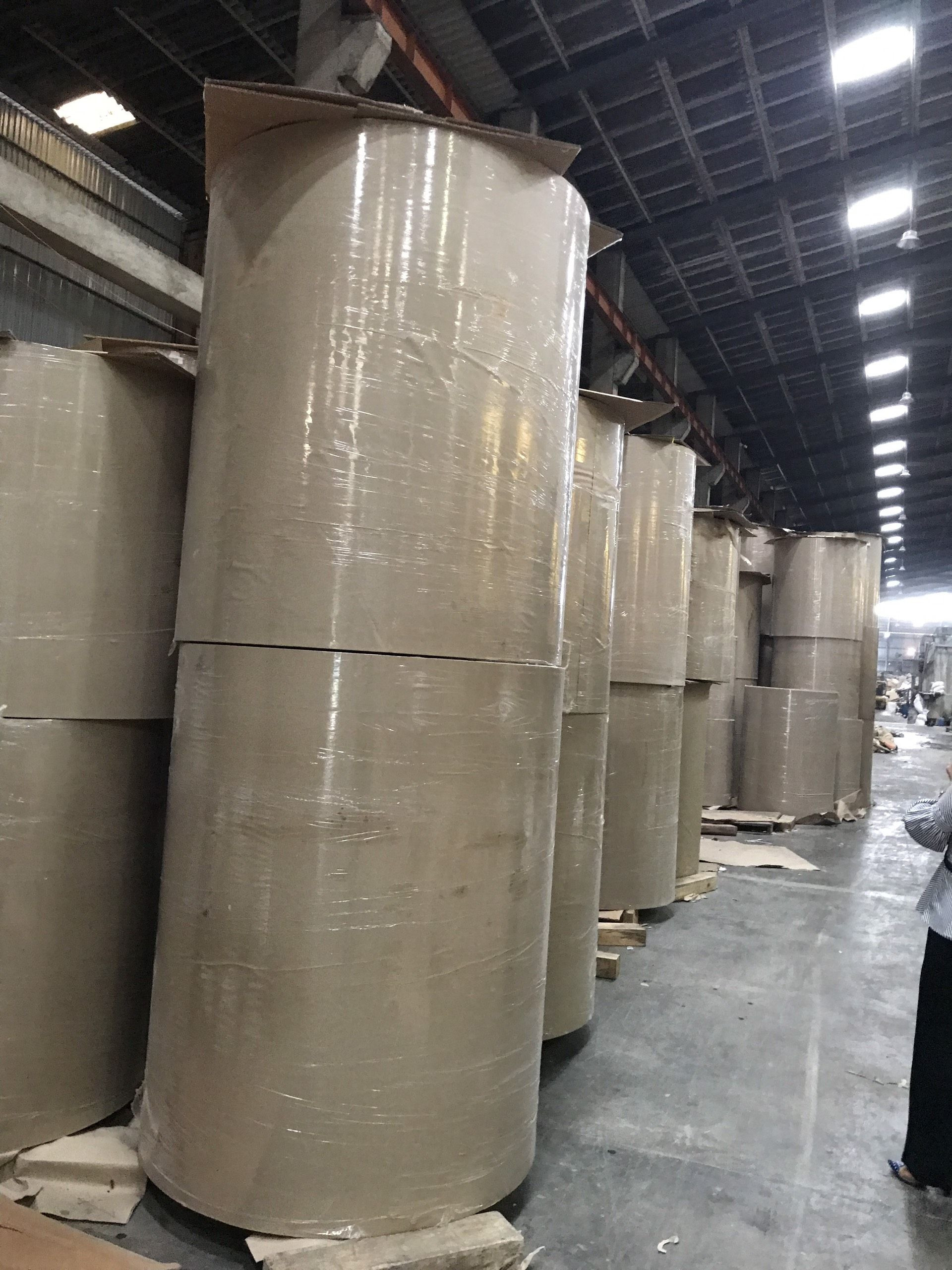 Buy Medium & Test Liner Paper from LB KRAFT PAPER, Vietnam | Tradewheel.com