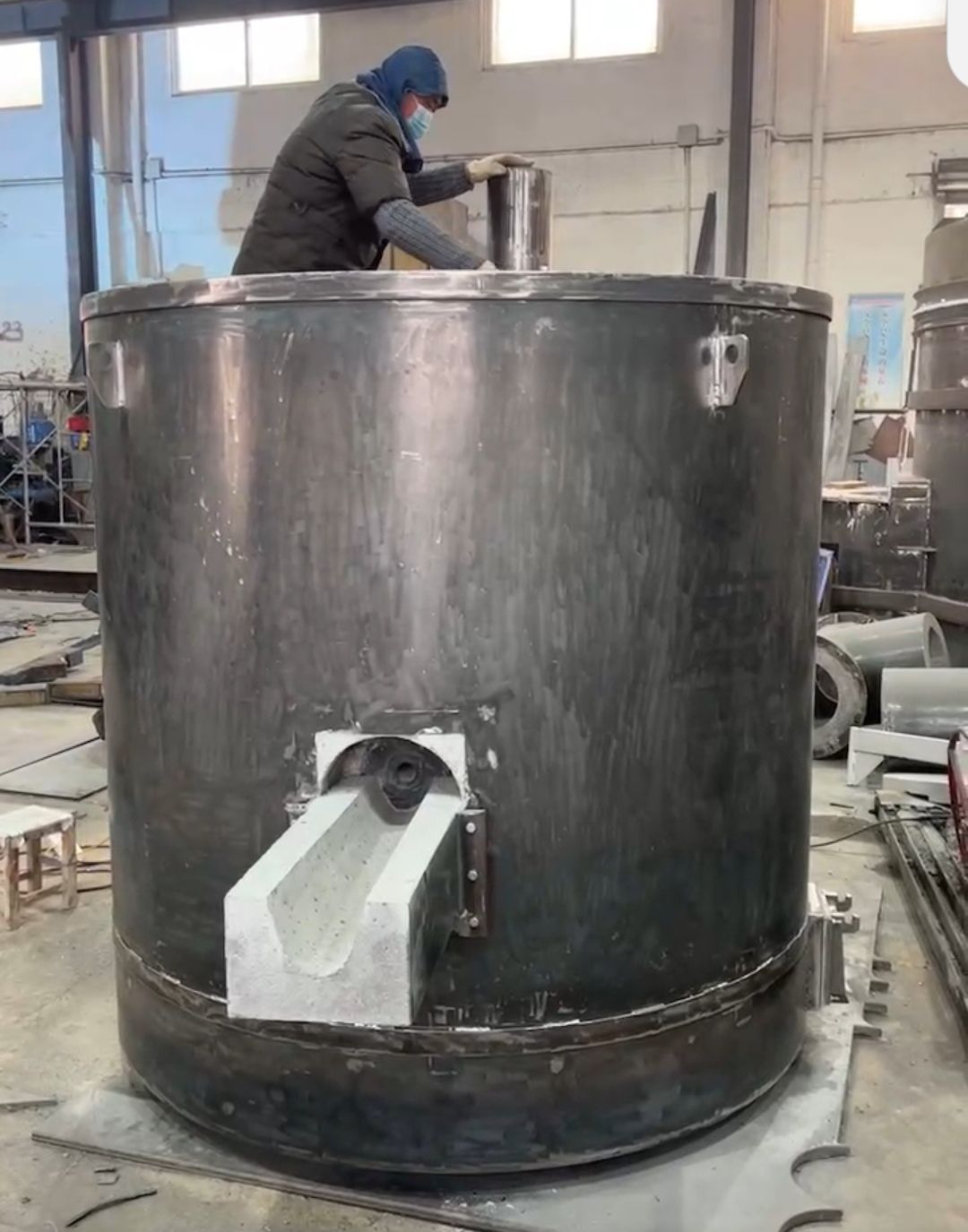 Buy Transfer Ladle from Hoshun Limited, Malaysia | Tradewheel.com