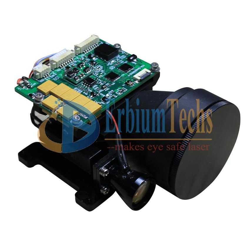 Buy Compact Eye Safe Laser Rangefinder Module For Oem System ...