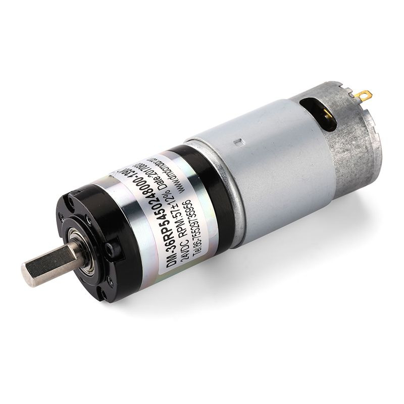 Buy Custom Dc Gear Motor from Shenzhen DongMing Motor Co., Ltd, China ...