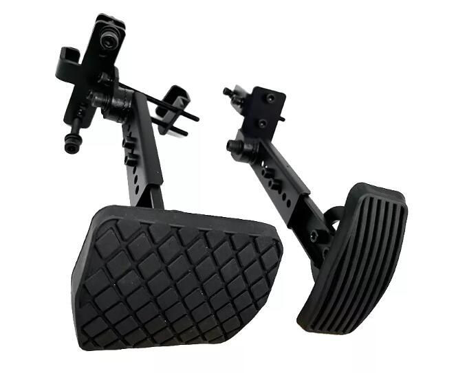 Buy Foot Controlled Throttle Extension Device For Driving Instructor ...