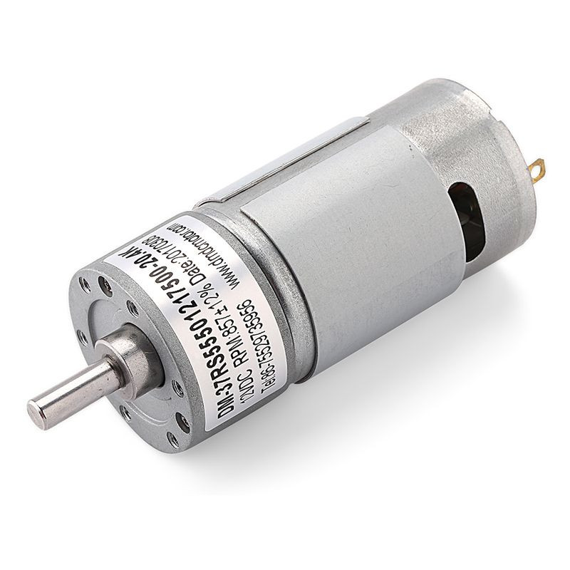 Buy Custom Dc Gear Motor from Shenzhen DongMing Motor Co., Ltd, China ...