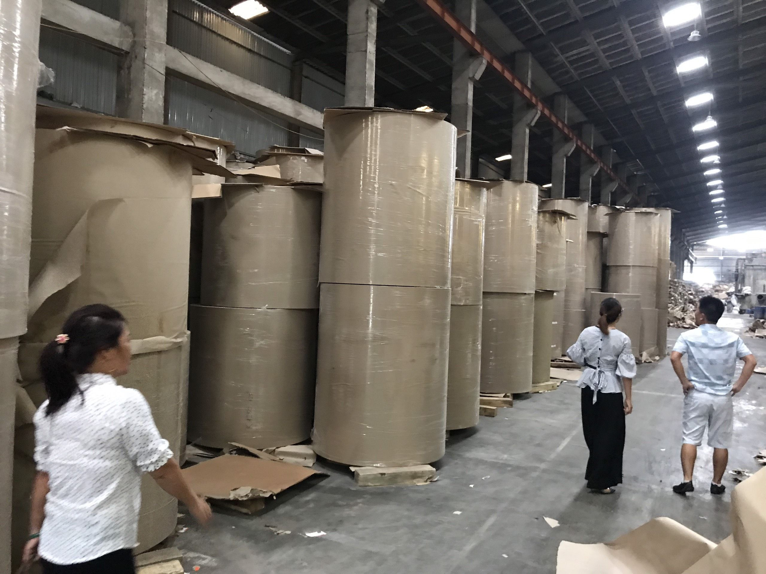 Buy Medium & Test Liner Paper from LB KRAFT PAPER, Vietnam | Tradewheel.com