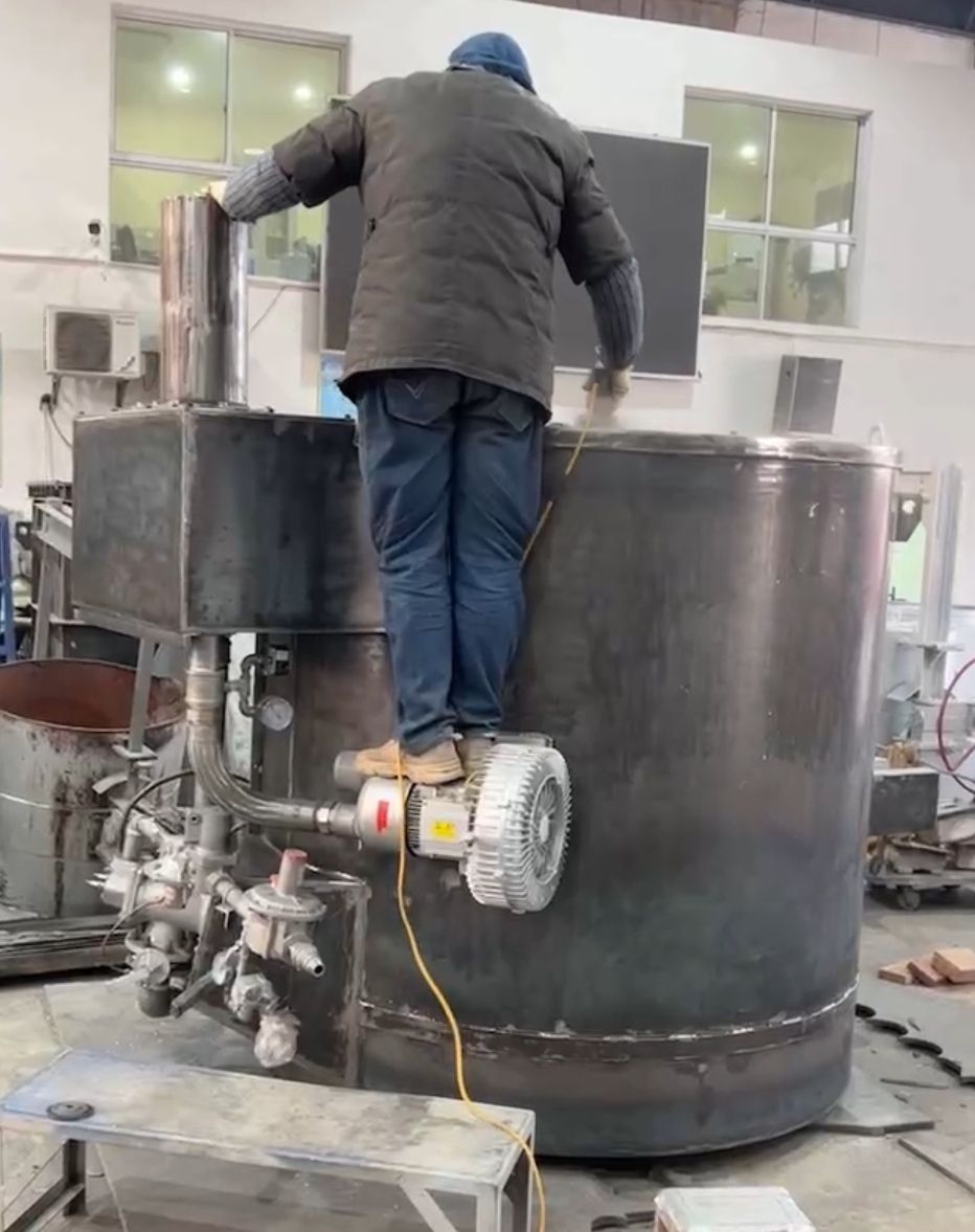 Buy Transfer Ladle from Hoshun Limited, Malaysia | Tradewheel.com