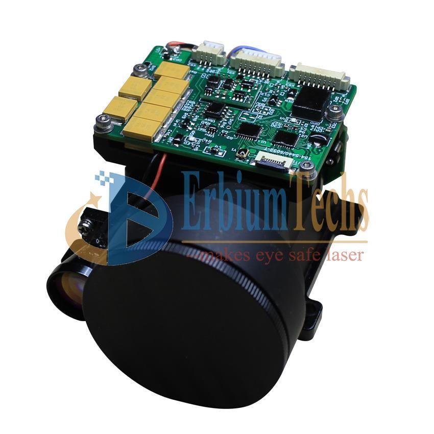 Buy Compact Eye Safe Laser Rangefinder Module For Oem System ...