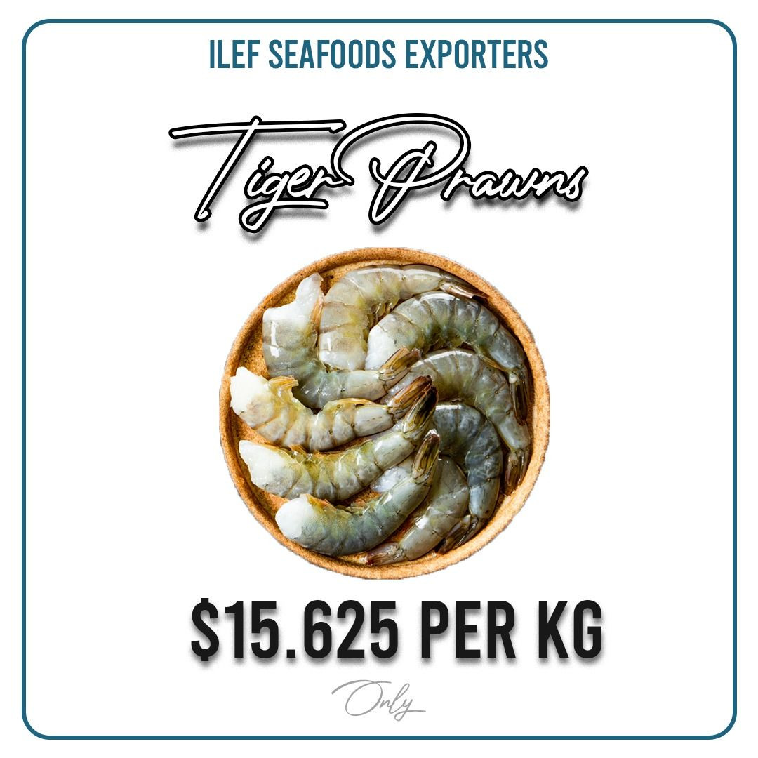 Buy Seafood from ILEF, Pakistan | Tradewheel.com