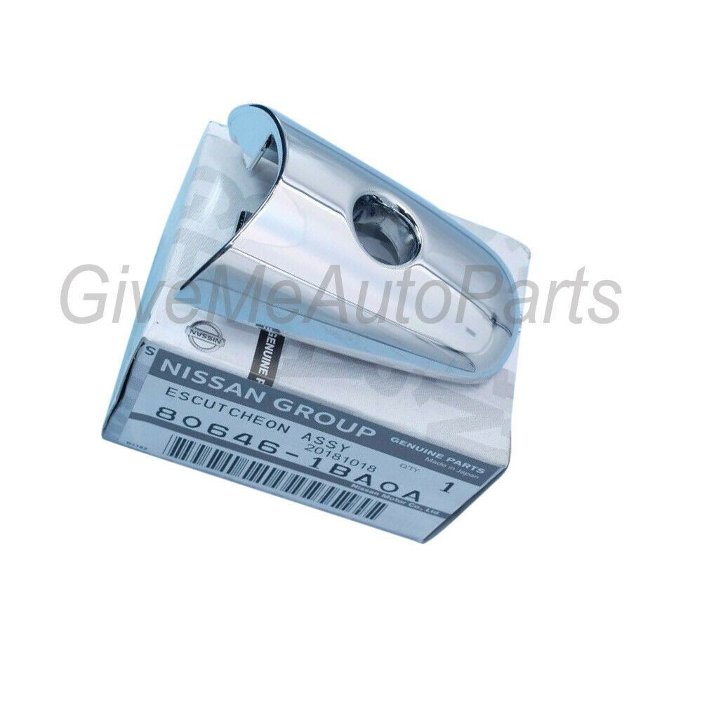 Buy 806461ba0a Genuine Nissan Escutcheon Assy-door Outside Handle, Rh ...