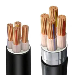 Buy Yjv22 Xlpe Steel Tape Armoured Power Cable 0.6/1kv - Iec 60502-1，1-5 Cores，1.5mm² - 630mm² ...