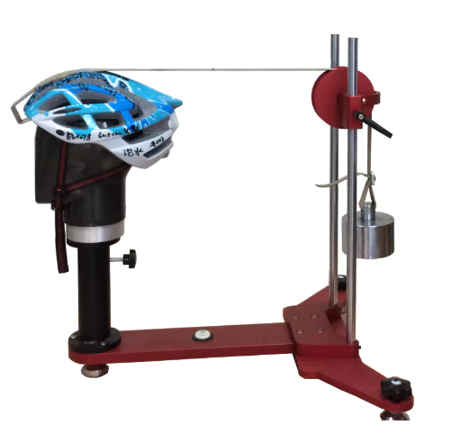 Buy Helmet Roll-off Testing Machine from Hubei Hongtu Instrument Co ...