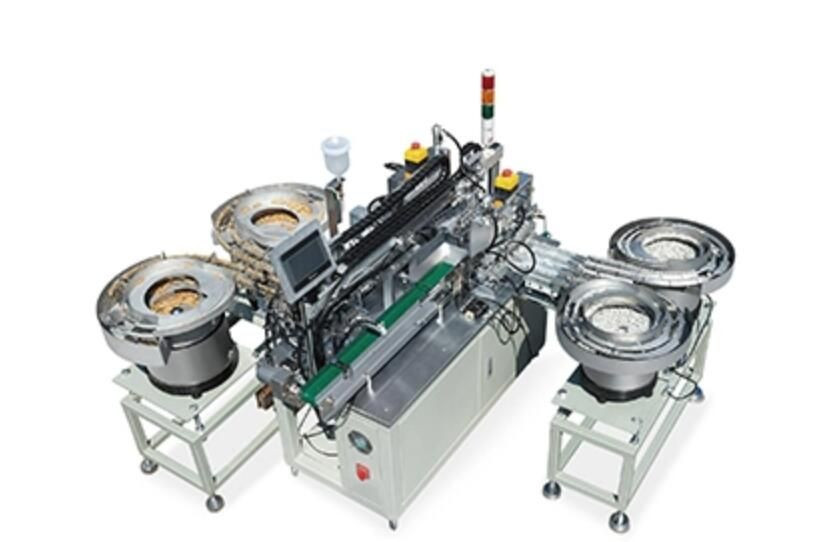 Buy Connector Assembly Machine from WENZHOU WELINK MEDICAL INSTRUMENT ...