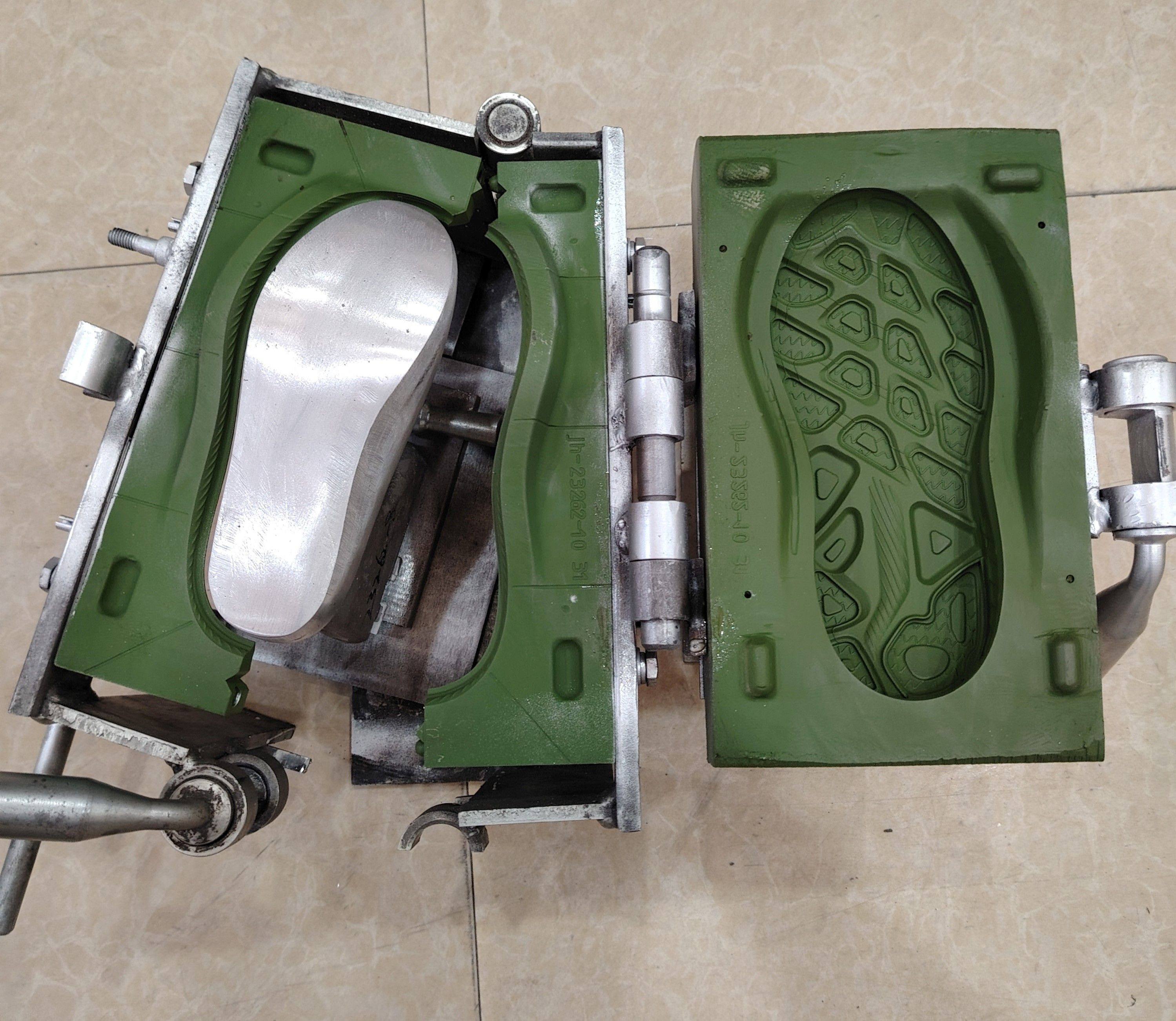 Buy Boutique Children's Shoes Mold from Jianxin Shoe Mold Co., Ltd ...