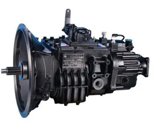Buy Fast 12-speed Gearbox Assembly Model 12jsdx240t+qh70 from Nanchang ...