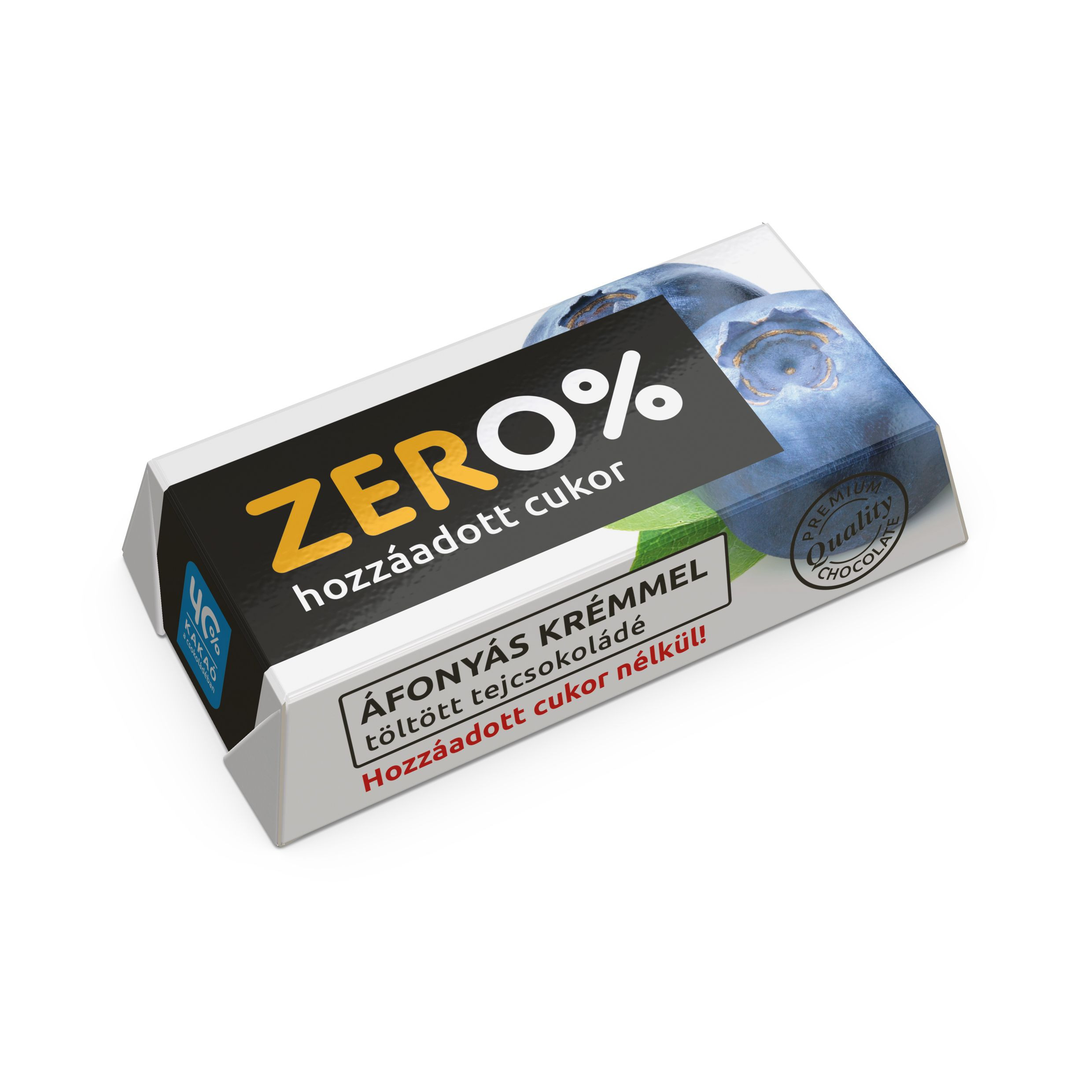 Buy Zero Sugarfree Chocolate Bars With Cream Filling from A.D. TRADE BT ...