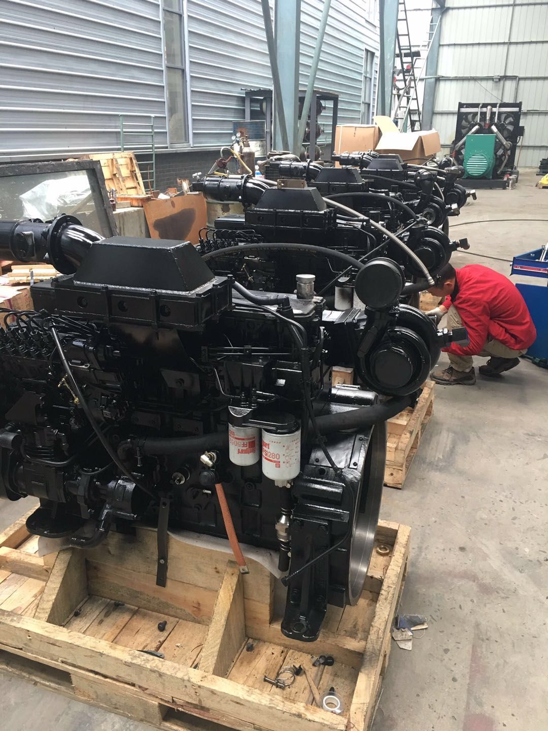 Buy Explosion Proof Diesel Engine from Changsha PDM Machinery(Group)Co ...