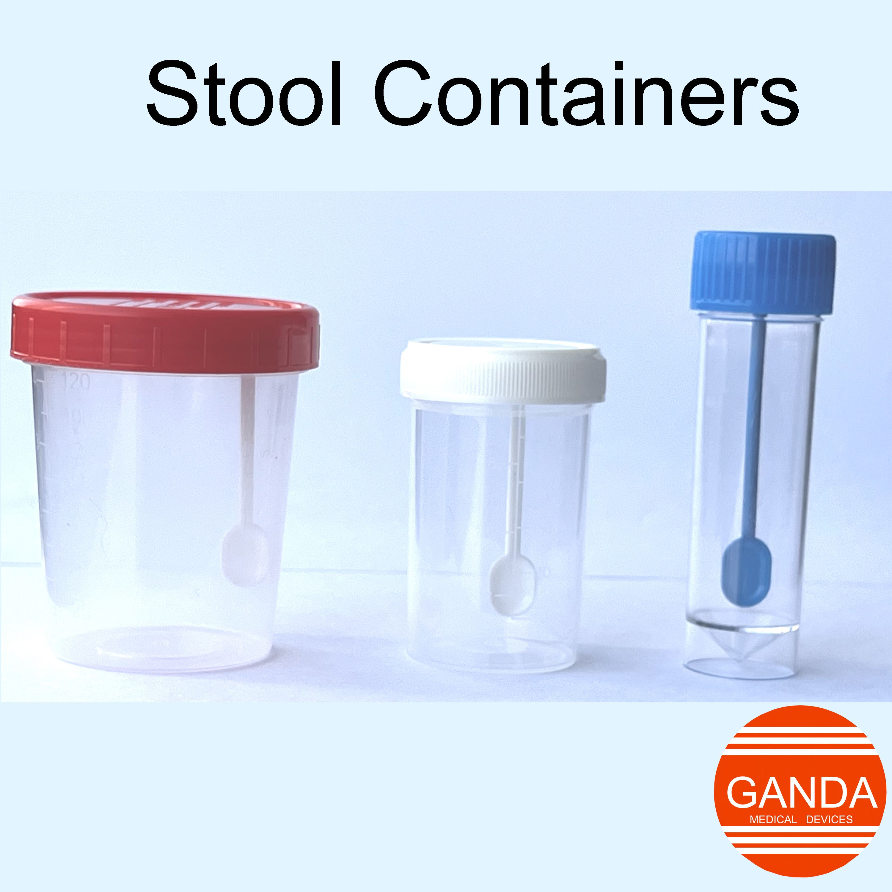 Buy Stool Container From Ganda Medical Devices China