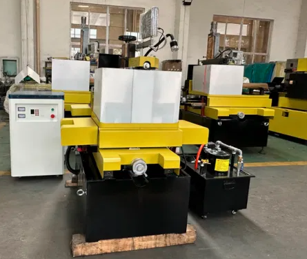 Buy Cnc Molybdenum Wire-cut Edm Machine M400 from China National ...