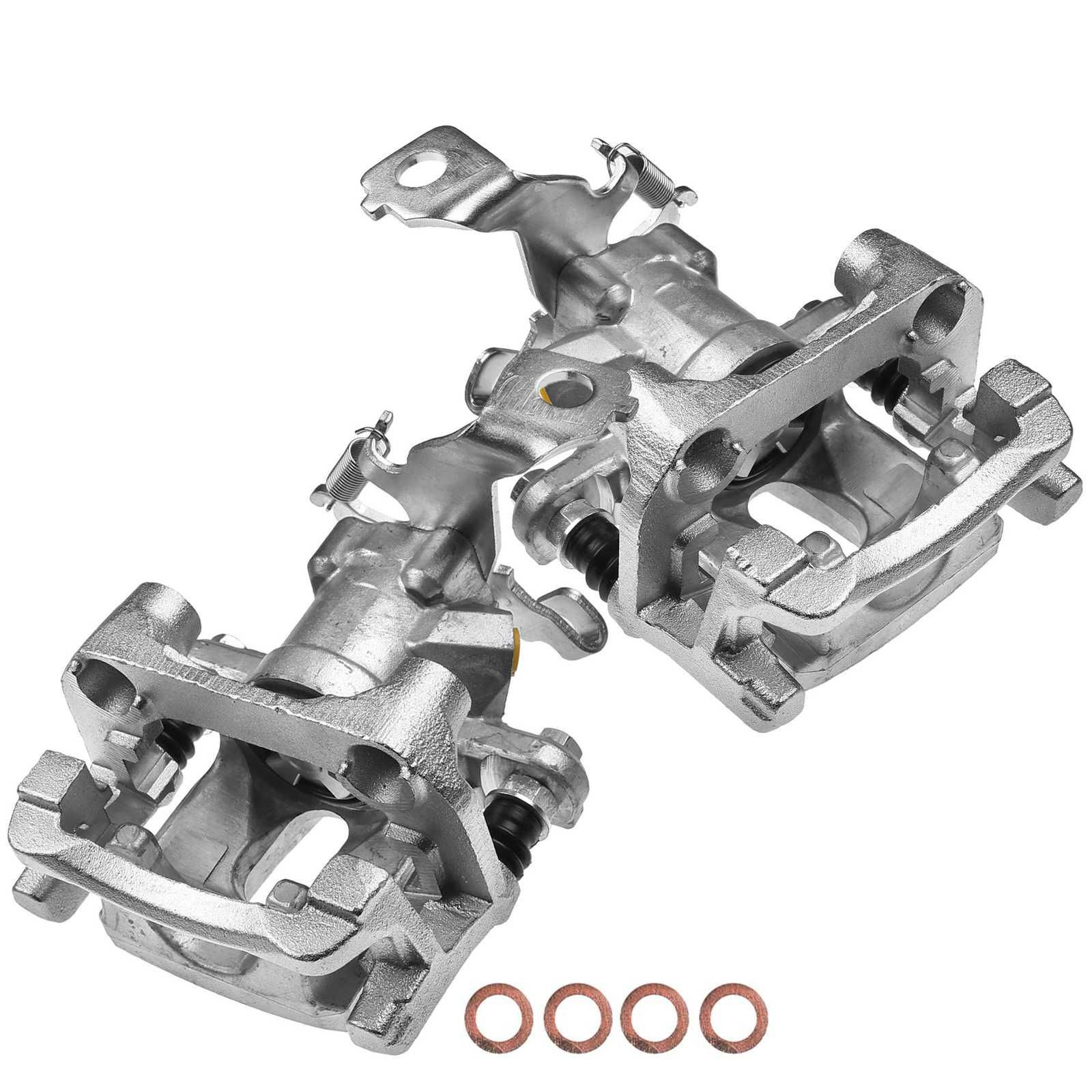 Buy Brake Calipers from ATauto, USA | Tradewheel.com
