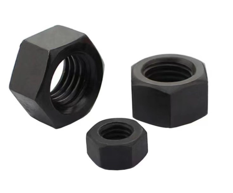 Buy Din6915 Heavy Hex Nut from NINGBO YONGBIAO INTERNATIONAL BUSINESS ...