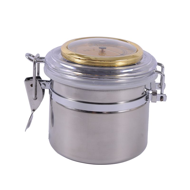 Buy Waterproof Small Metal Tank Multipurpose Good Airtightness Storage ...