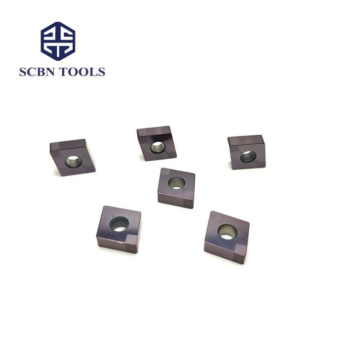 Buy High Speed Cutting Technology Cbn Inserts Cnga120404/cnma120408 For Mold Steel Scbn Tools ...