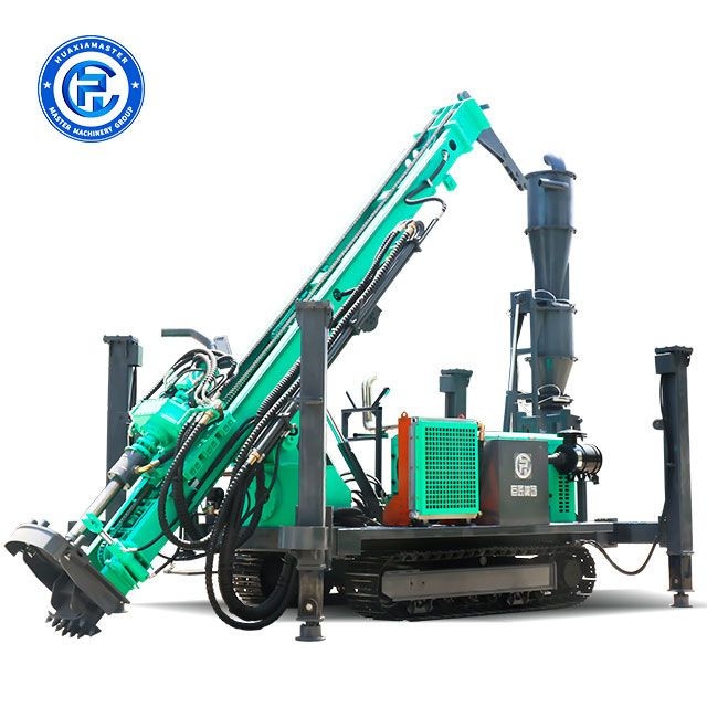 Buy Arc Series Air Reverse Circulation Drilling Rig from HUAXIAMASTER ...