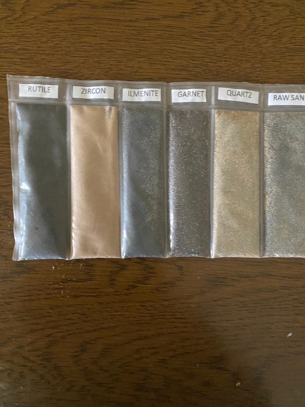 Buy Powdered Form Of Various Minerals from Trade Harbor, USA ...