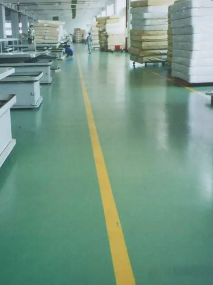 Buy Vinyl Ester Glass Flake Coating Floor Paint Manufacturer from Hebei ...
