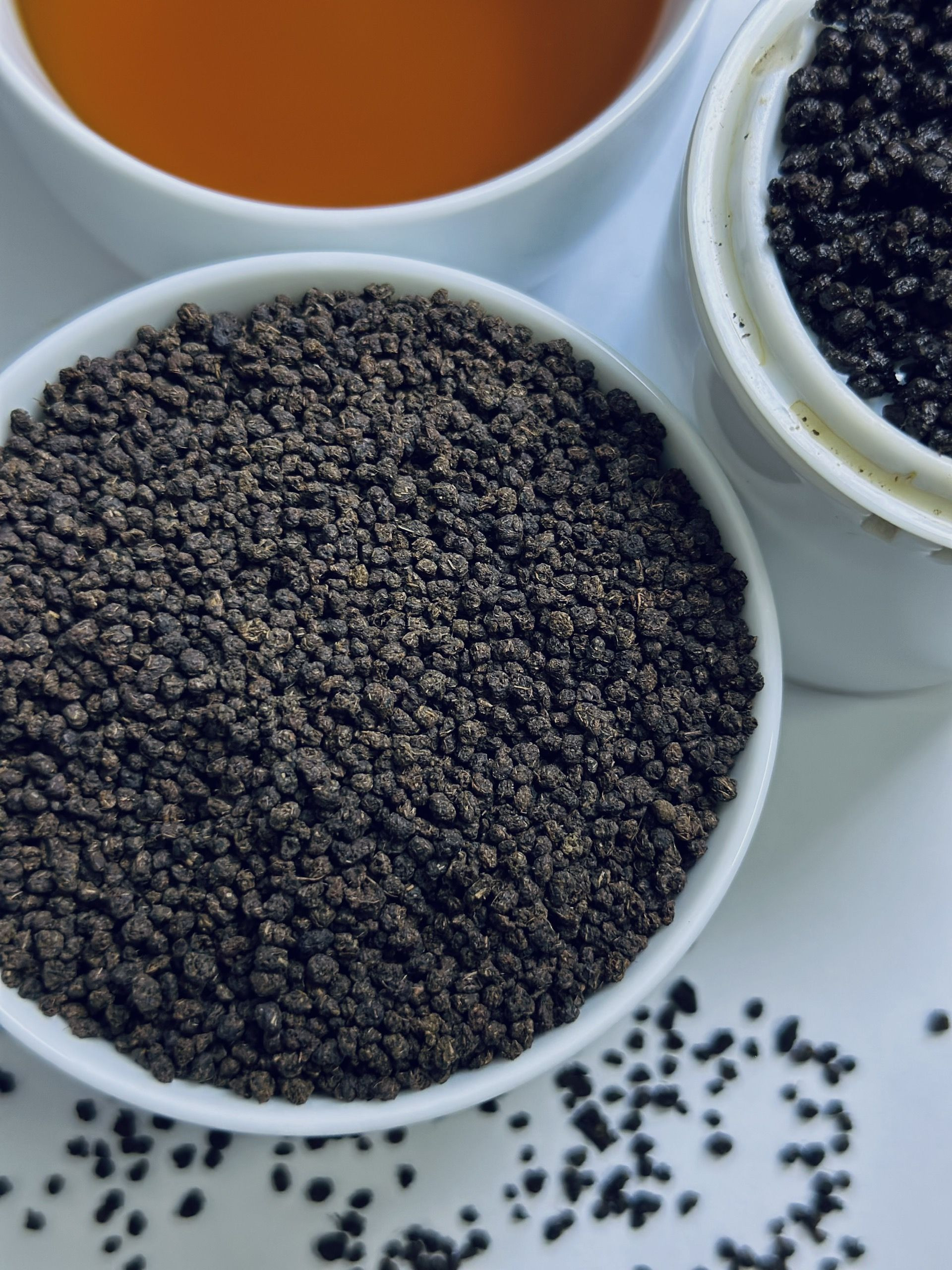 Buy Vietnamese Black Tea Ctc Bop Bp1 Pf1 Pd from Ikigai Trading And ...