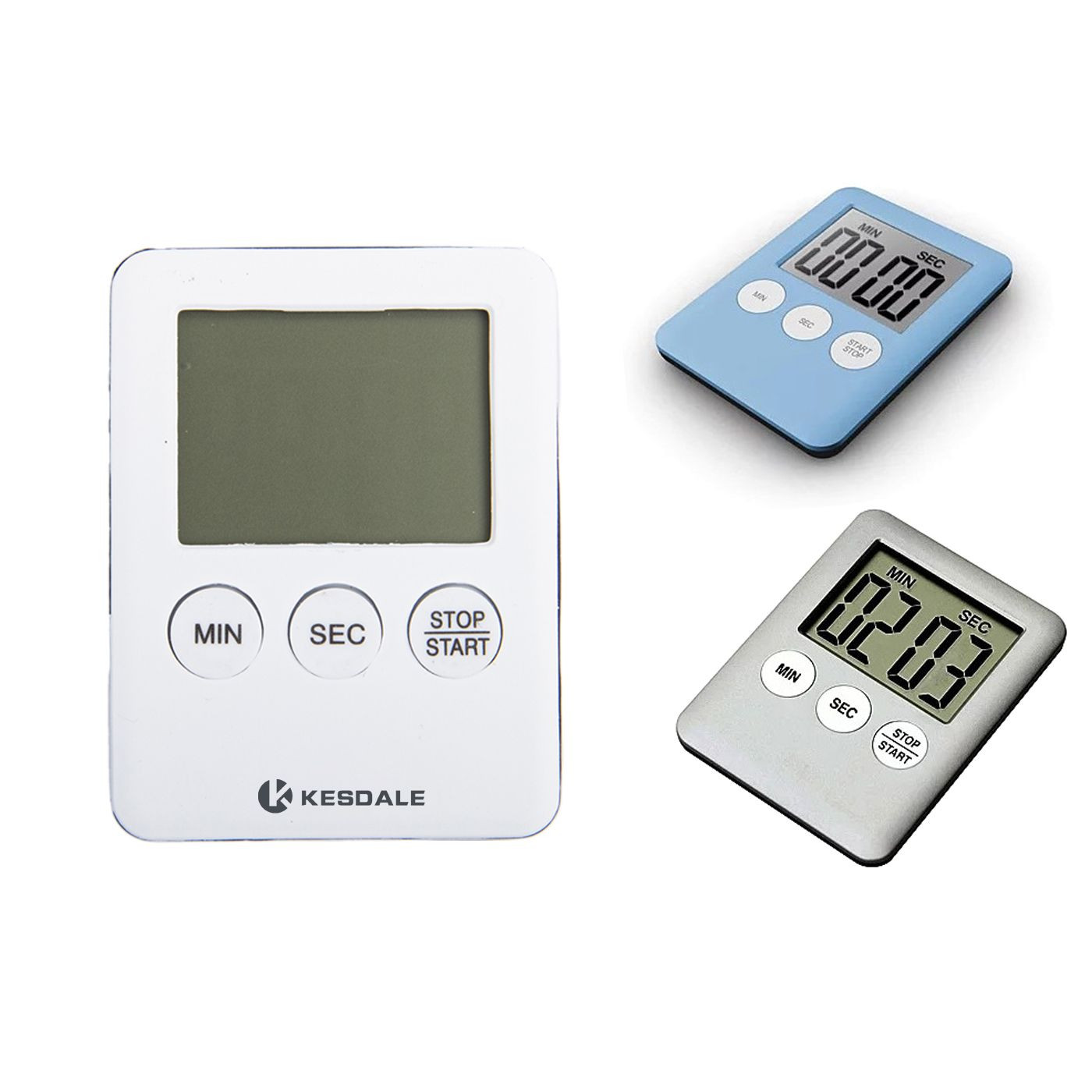 Buy Portable Digital Kitchen Timer from Suzhou Hengshuo Imp & Exp Co ...