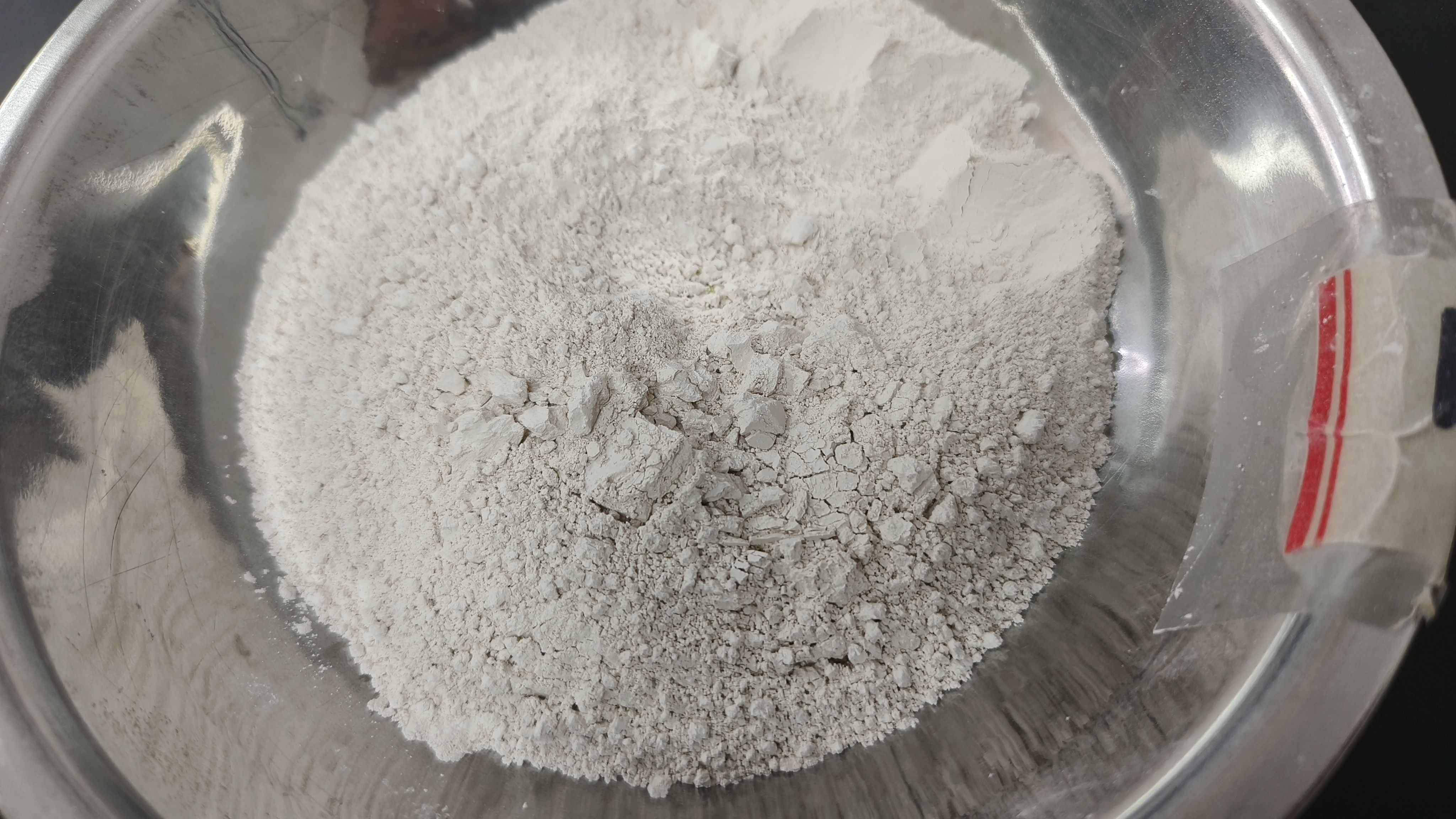 Buy Chemical Barite Powder For Rubber, Brake Pads from Guizhou Saboman ...