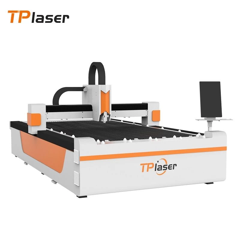 Buy Tplaser Fiber Laser Cutting Machine from TechPro CNC Equipment Co ...