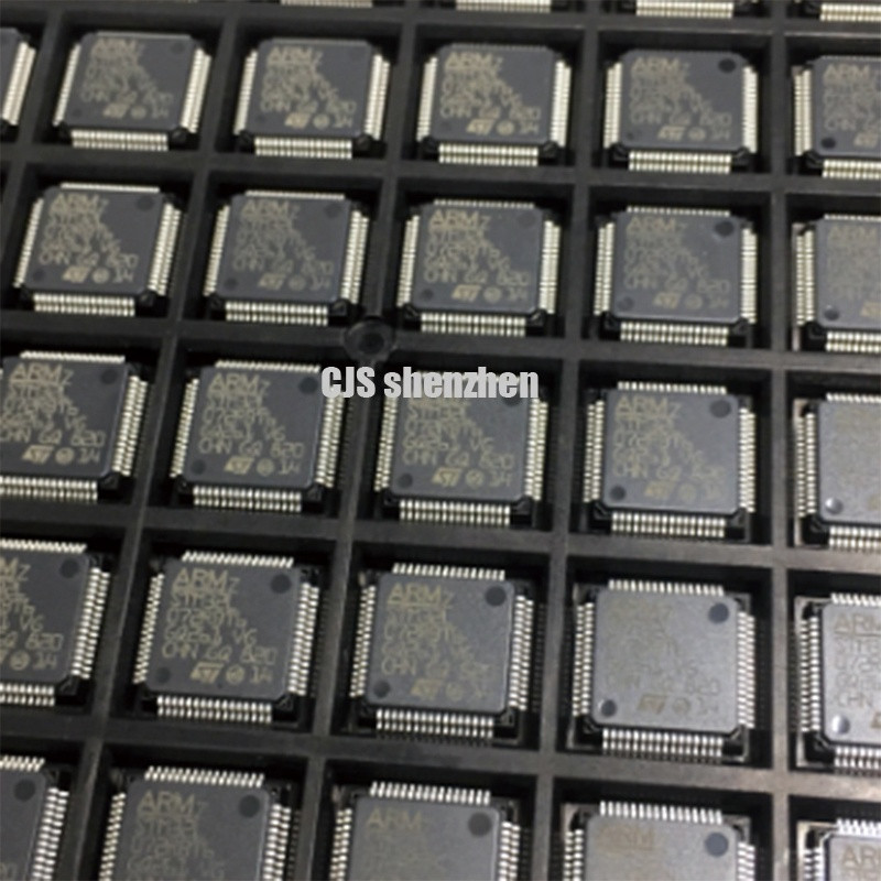 Buy 100% Original Arm Microcontroller Mcu Stm32l072rbt6 Stm32l072rb Stm32l072 Stm32l Ic Mcu ...