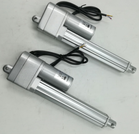 Buy 12vdc Micro Linear Actuator With Encoder Potentiometer Position ...