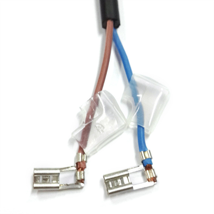 Buy 187 Terminal St730494-3 Ket Crimp Wiring Electric Connectors from ...