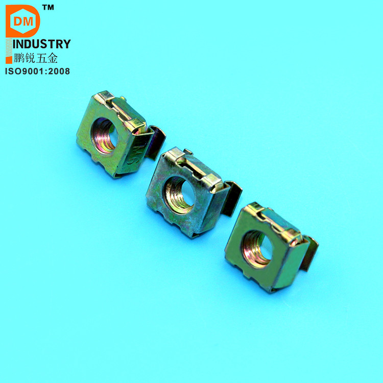 Buy 19" Data Network Rack Cabinet Mount Bolts M6 Cage Nuts Screws ...