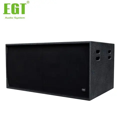 Buy 2021 Newly Launched 12 Inch Line Array Passive Woofer Speaker 18 ...