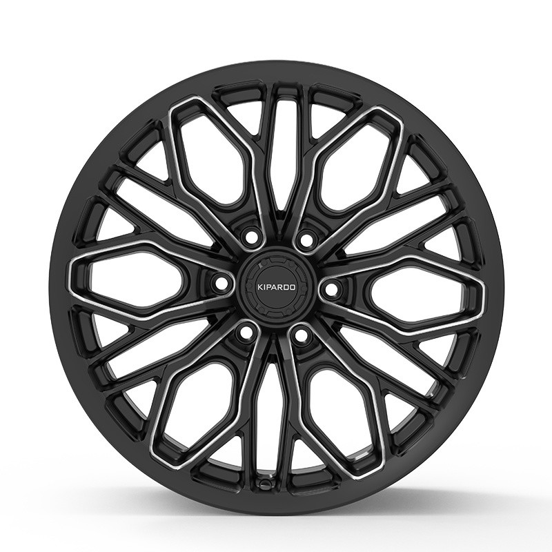 Buy 20x9 Offroad Alloy Wheels 4x4 Flow Forming High Quality New Design ...