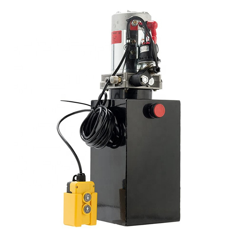 Buy 24 Volt Hydraulic Power Units from Jinan Hytec Trade Co., Ltd ...